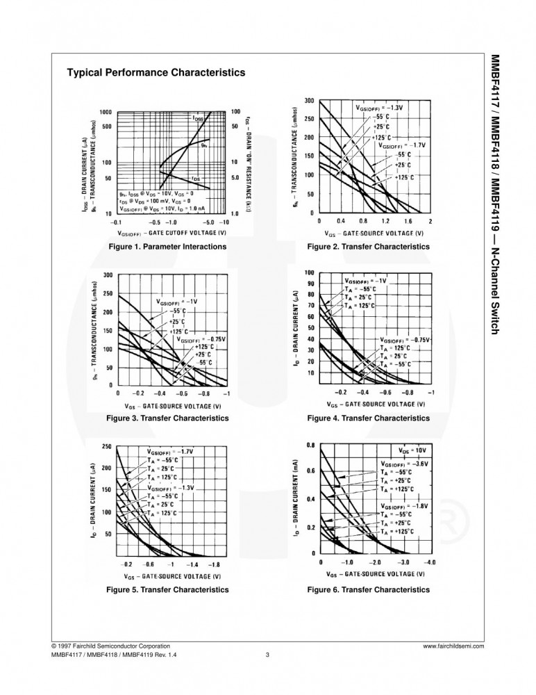 MMBF4117 document page 4