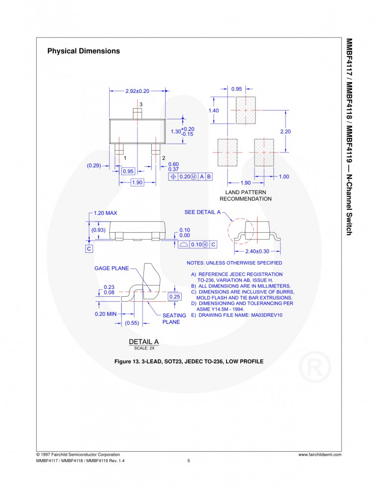 MMBF4117 document page 6