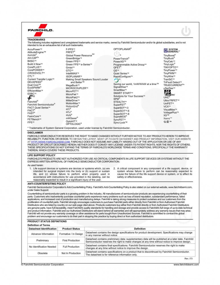 MMBF4117 document page 7