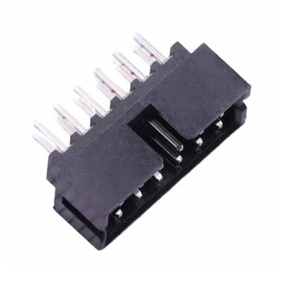 SHOU HAN SH-JN2.0-2-6P-Z Free Hanging Panel Mount Chip