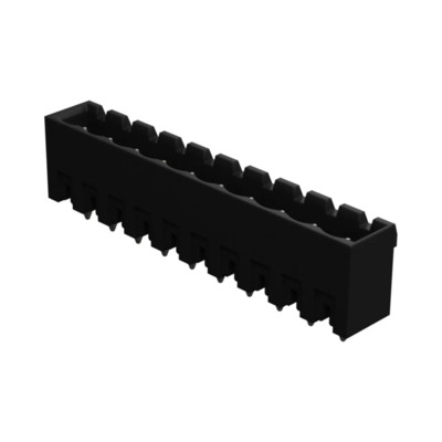 5.08mm Pitch Eurostyle Vertical PCB Header, 10 Circuits for sale