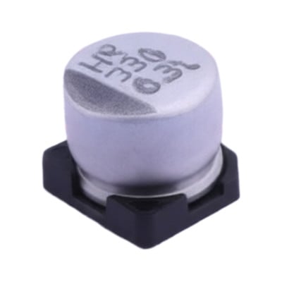 Lelon VZT470M1HTR-0606 Aluminum Electrolytic Capacitor