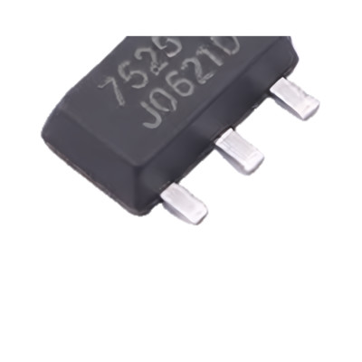 IDCHIP 7550-1 Linear LDO Voltage Regulator
