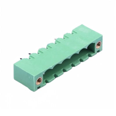 KANGNEX WJ2EDGVM-5.08-23P-14-00A PCB Header & Plug Socket