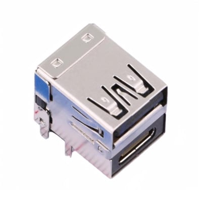 G-Switch GT-USB-7100A USB Connector Assembly