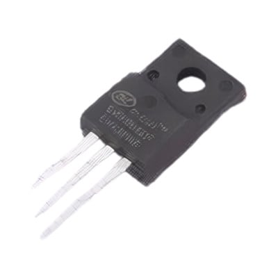 Hangzhou Silan Microelectronics SVF20N50F Single N-Channel MOSFET