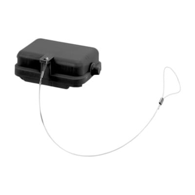 Amphenol C14610N0165002 Heavy Duty Connector Housing Base