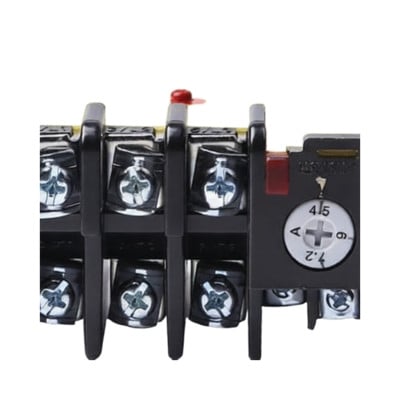 Delixi Electric JRS1Dsp-25 0.63-1.0A Industrial Relay
