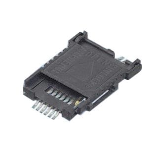 Amphenol 1010170469#2A PC Card Socket