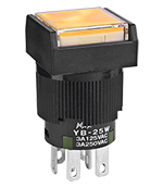 Low Profile Pushbutton