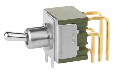 Angle PC Mount Miniature Toggle for sale