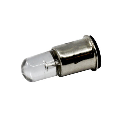 LED Lamp T-1 3/4 Flange Red/Green 2V for sale