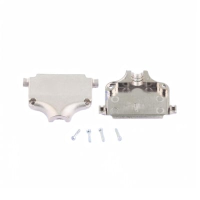 TE Connectivity 5748677-4 D-Sub Connector Backshell Hood