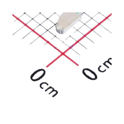 Amicc A-SP110GHC-C01-2C Green LED Indication Chip – Discrete