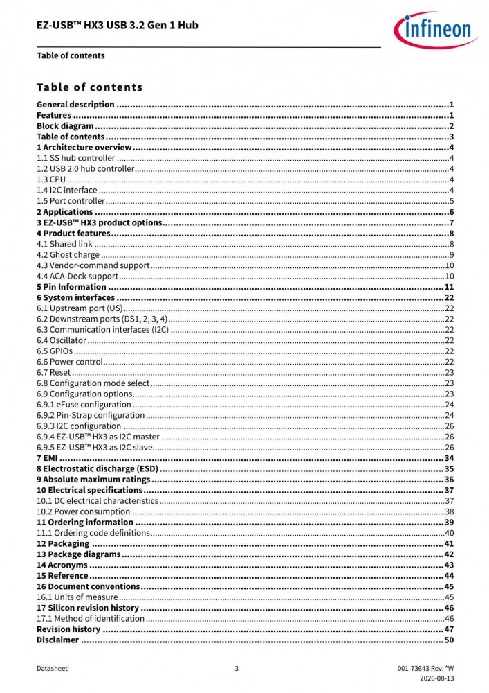 Technical document page 3