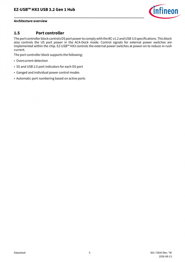 Technical document page 5