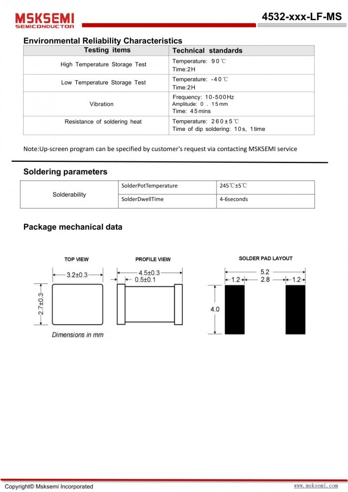 4532-401-LF-MS datasheet page 4
