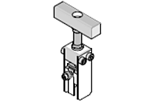 Insertion Tool for zQSFP+ Multi-Port 2-by-3 Cage Assembly