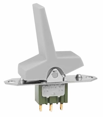 Flat Frame Mount Miniature Rocker