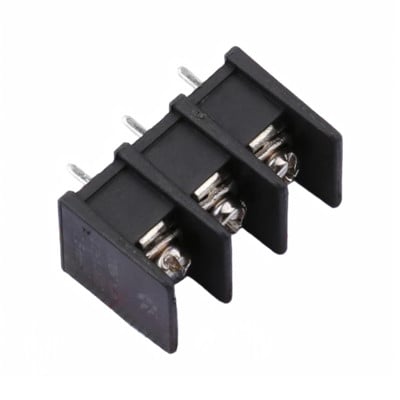 MAX MX25S-7.62-03P-BK01-Cu-S-A Barrier Blocks Chip for sale