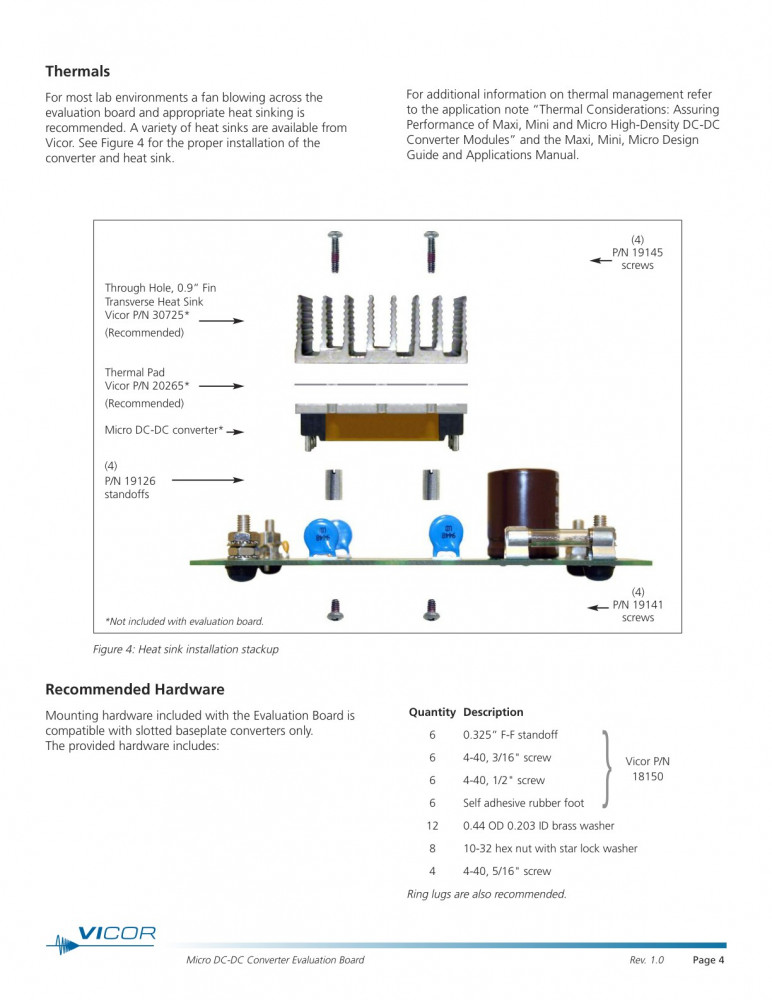 Evaluation board document page 4