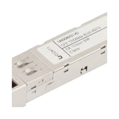 L-com FXC-SFP-TXM-1G-EXT Fiber Optic Transceiver Module