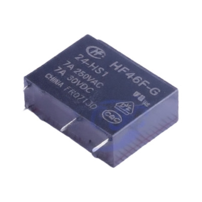 HONGFA HF46F/24-HS1 Power Relay Chip