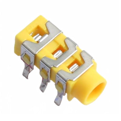 XKB Connection PJ-3220-Y Audio Connector