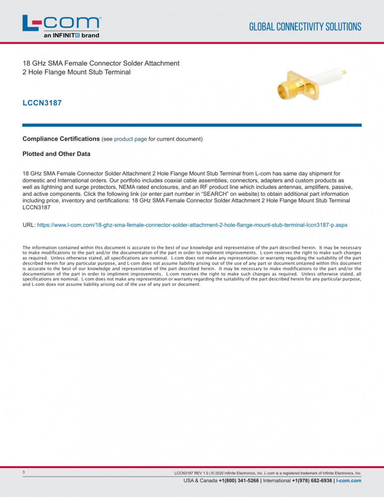 LCCN3187 technical document page 3