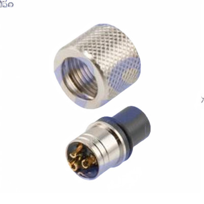 L-com M124AF-MLD Circular Connector Assembly
