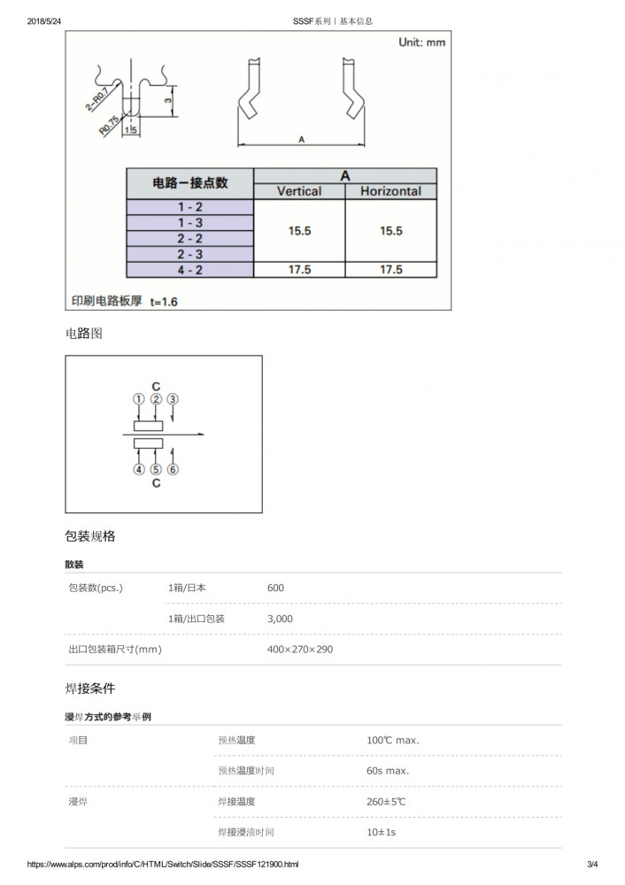 SSSF121900 actuator and frame details