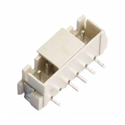 Hanbo Electronic WAFER-HA254Z-6A Male Header Pins