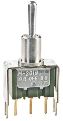 Bracket PC Mount Miniature Toggle
