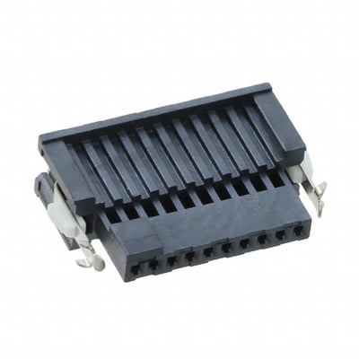 Samtec ISDF-10-D Rectangular Connector Housing