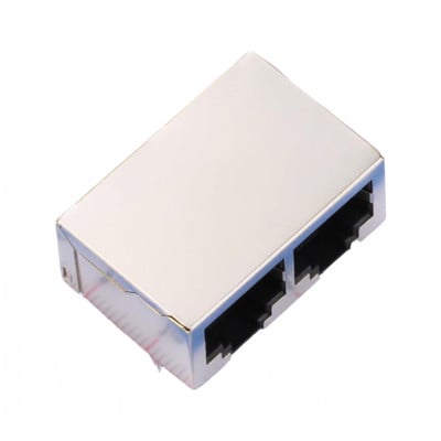 XKB Connection X18ABGWA3DY1027 Modular Ethernet Connector Jack