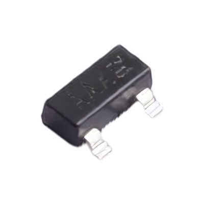 KEC MPS8550S-D-RTK/P Single Bipolar Transistor