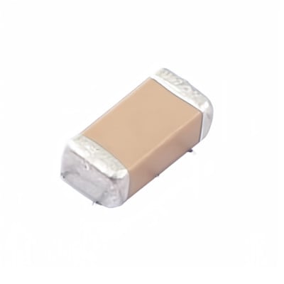 AIDE CAPACITOR 1206X7R822K102NT Ceramic Capacitor