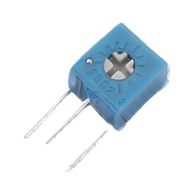 JIERR 3362X-1-101LF Trimmer Potentiometer