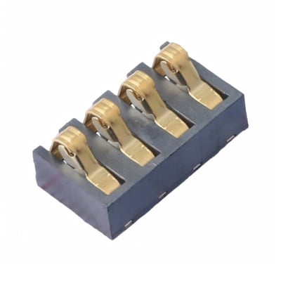 Lian Xin Technology BC-45-3PD475F Blade Type Power Connector Assembly