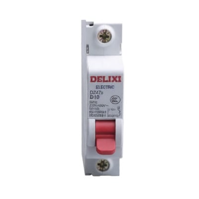 Delixi Electric DZ47SN1C2 Miniature Circuit Breaker