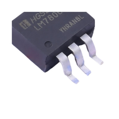 HGSEMI LM7806S2/TR Linear LDO Voltage Regulator