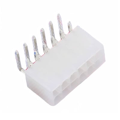 DLL DL12508-5AWB Male Header Pins