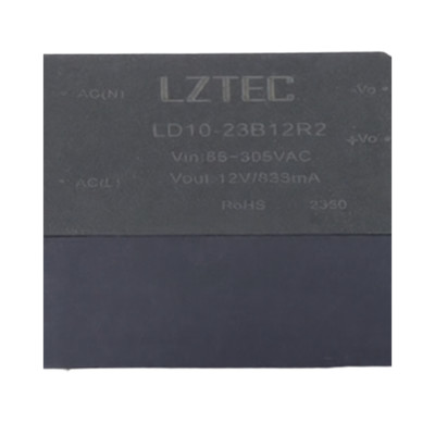LZTEC LDE20-20B12 Off-Board AC DC Converter
