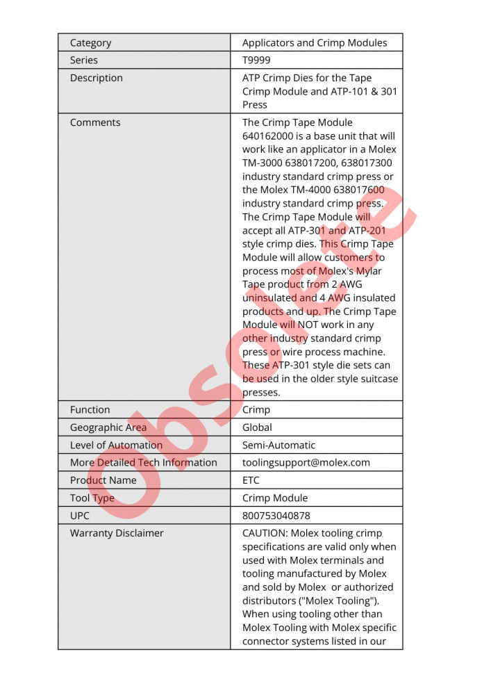 Product document image, page 2
