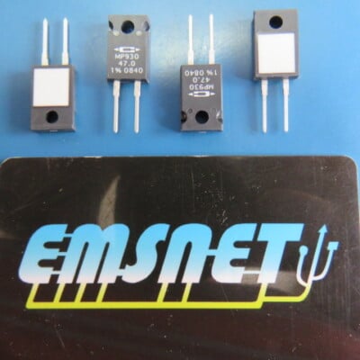 Caddock MP930-47.0-1% Through Hole Resistor for sale