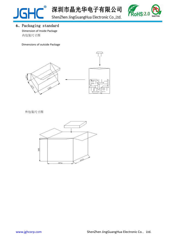JGHC specification page 5