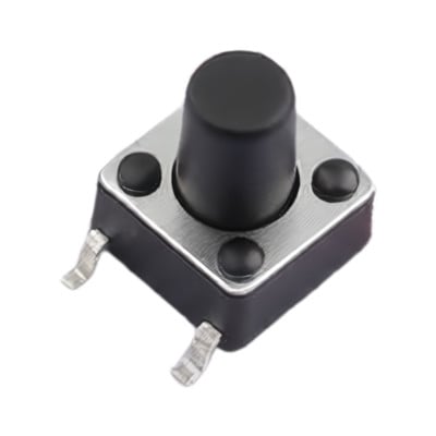 HanElectricity TS110416080 Tactile Switch