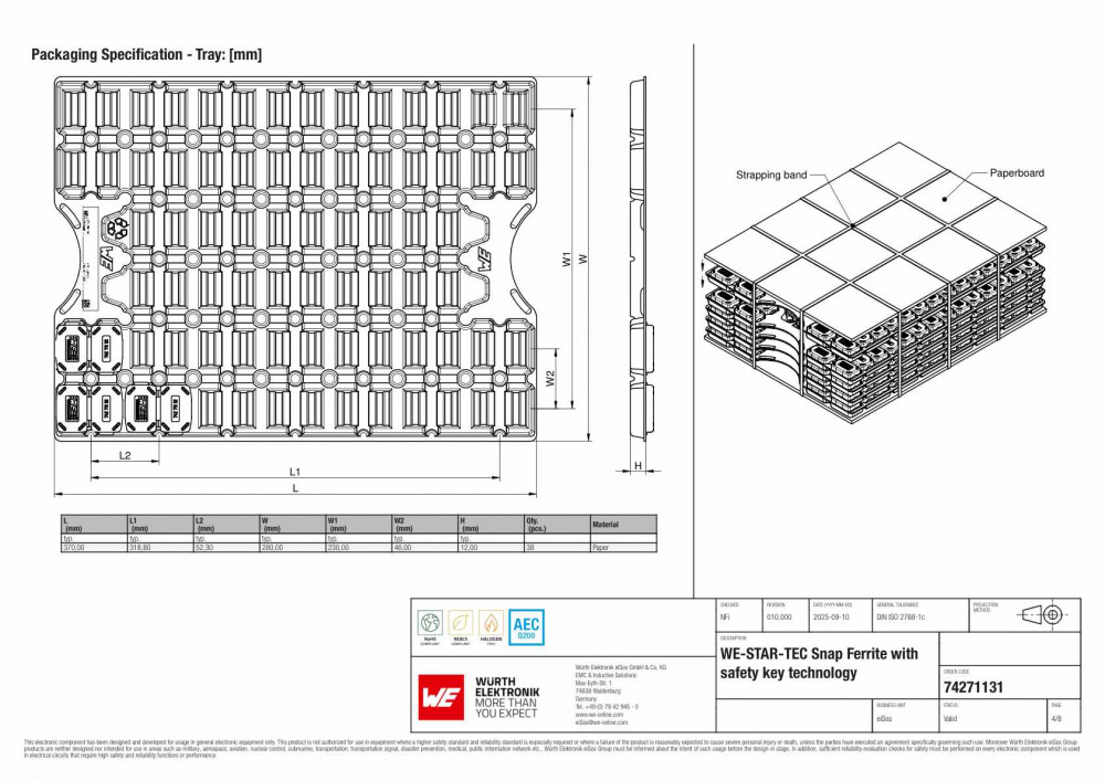 74271131 datasheet page 4