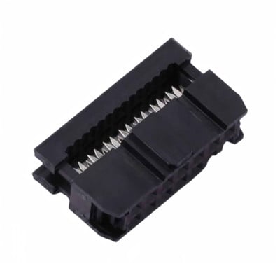 XKB Connection X9555H1-2x07-PTV01 Free Hanging Panel Mount Chip for sale