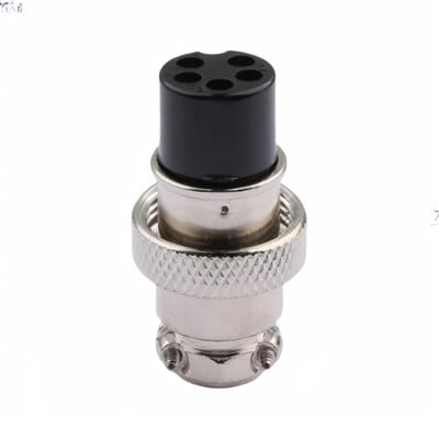LICQ AD.MT.GX16.310.NYA Circular Connector Assembly